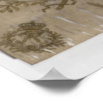 Flag of the Prussian Infantry Poster | Zazzle