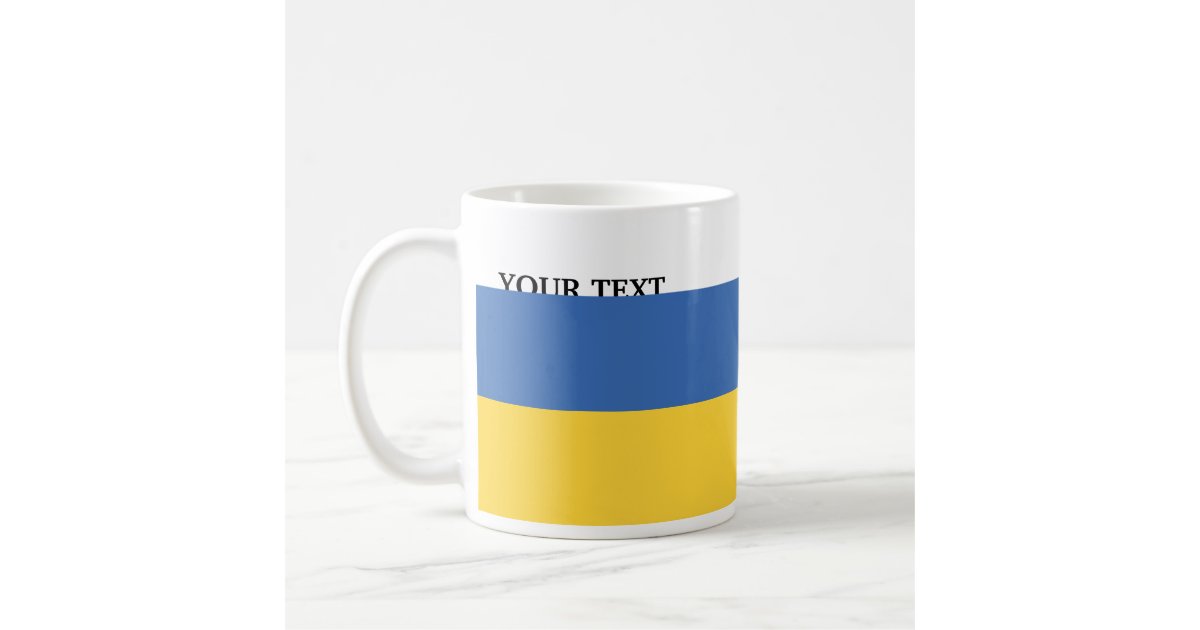 Flag of Ukraine Coffee Mug | Zazzle