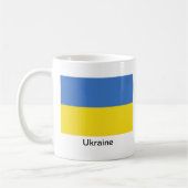 Flag of Ukraine Coffee Mug | Zazzle