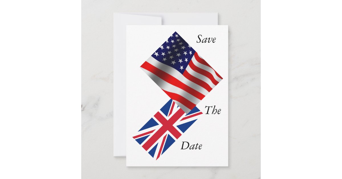 Flags Card | Zazzle