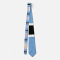 Flags Of Inspiration (Botswana) Neck Tie | Zazzle