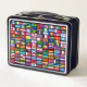 Flags of the Countries of the World Metal Lunch Box | Zazzle