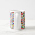 Flags of the World Coffee Mug | Zazzle