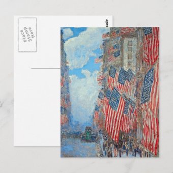 Flags Postcard | Zazzle