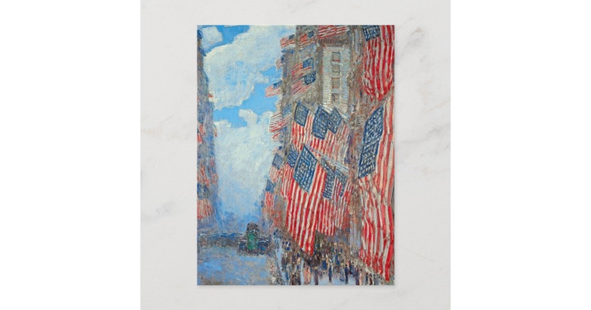 Flags Postcard | Zazzle