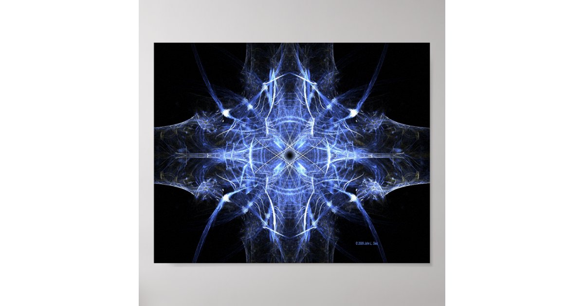 Flake 8x10 poster | Zazzle
