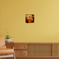 Flaming June Painting By Frederic Leighton Poster | Zazzle