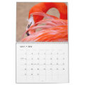 Flamingo Calendar | Zazzle