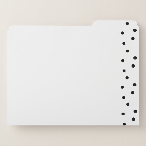 Flamingo Flare File Folders | Zazzle