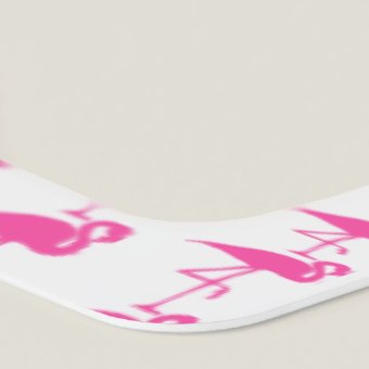 Flamingo License Plate Frame | Zazzle