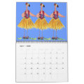 Flamingos Calendar | Zazzle