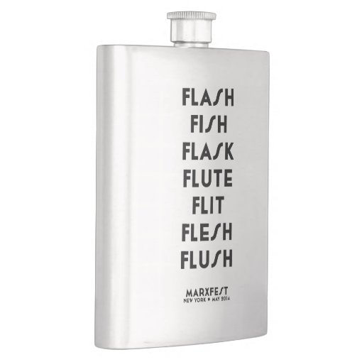 Flash Fish Flask Flute Flit Flesh Flush | Zazzle