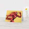 Flash Running Card | Zazzle