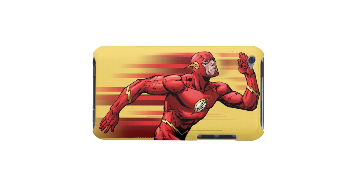 Flash Running iPod Case-Mate Case | Zazzle