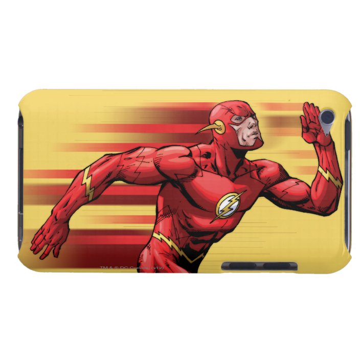 Flash Running iPod Case-Mate Case | Zazzle.com