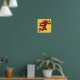 Flash Running Poster | Zazzle