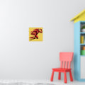 Flash Running Poster | Zazzle