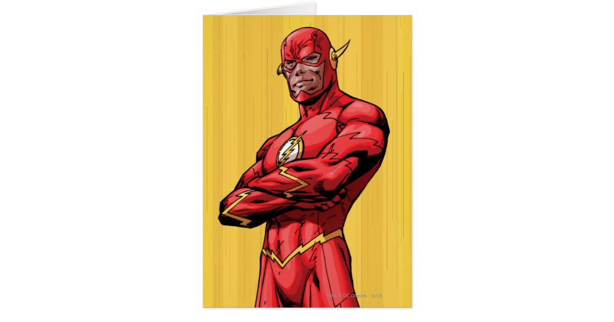 Flash Standing | Zazzle