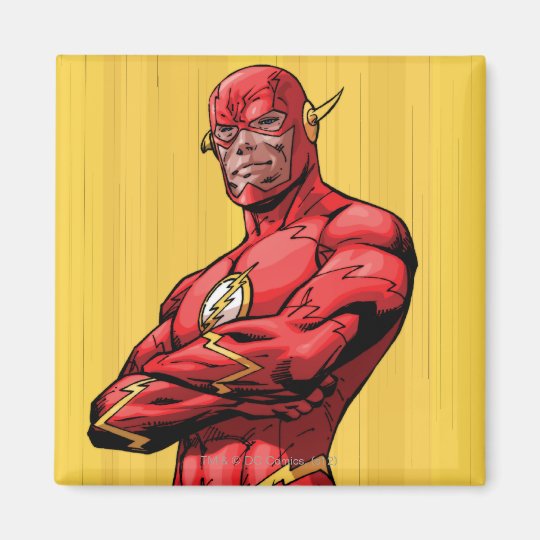 Flash Standing Magnet | Zazzle.com
