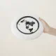 Flat Earth Frisbee Design | Zazzle