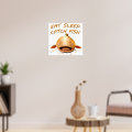 Flathead Catfish Poster | Zazzle