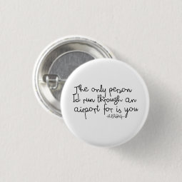 Fleabag Quote Button | Zazzle