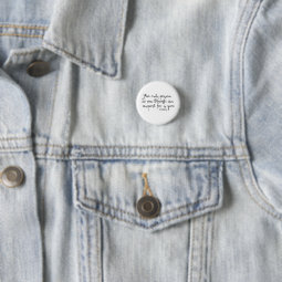 Fleabag Quote Button | Zazzle