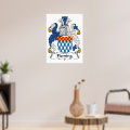 Fleming Family Crest Poster | Zazzle