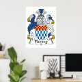 Fleming Family Crest Poster | Zazzle