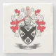 Fletcher Family Crest Coat of Arms Stone Coaster | Zazzle