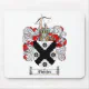 FLETCHER FAMILY CREST - FLETCHER COAT OF ARMS MOUSE PAD | Zazzle