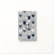 Fletching Arrow Light Switch Cover-Navy-Mint-Grey | Zazzle