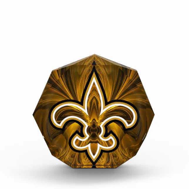 Fleur de lis Award | Zazzle