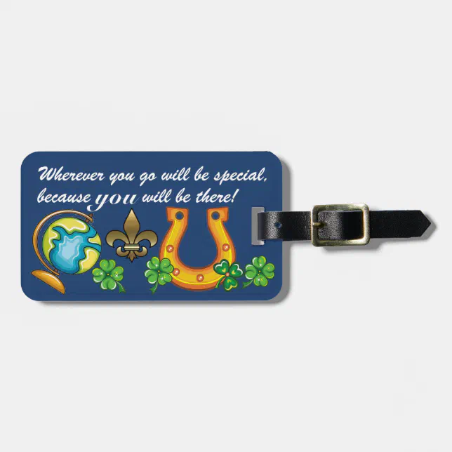 Fleur de Lis Tag Friends Forever - Quote and Art | Zazzle