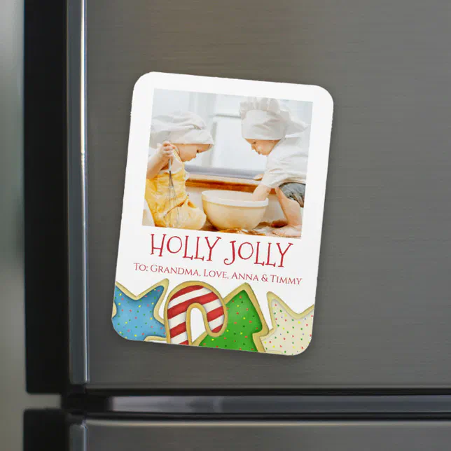 Flexible Photo Magnet | Zazzle