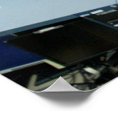 Flight Control Room Johnson Space Center Poster | Zazzle