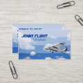 Flight Instructor business cards | Zazzle