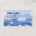 Flight Instructor business cards | Zazzle