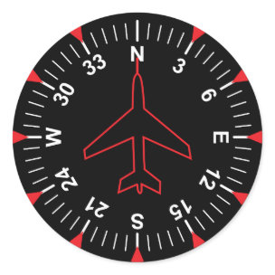 Flight Instruments Fabric | Zazzle