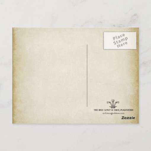 Flights of Fancy Postcard | Zazzle