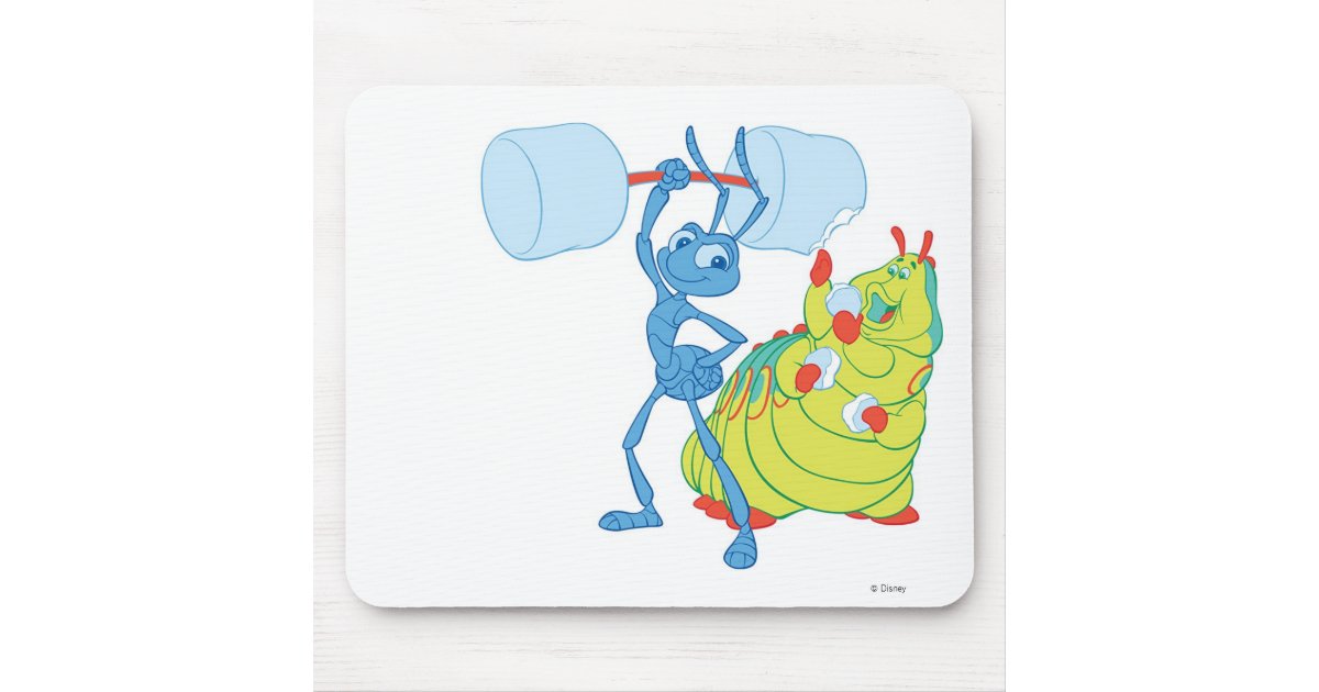 Flik Disney Mouse Pad | Zazzle