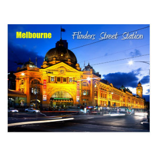 Melbourne Australia Postcards | Zazzle