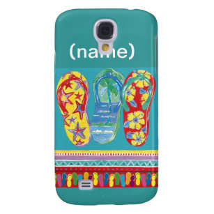 Flip Flops Samsung Galaxy Cases | Zazzle