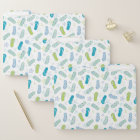 Nature's Splash File Folder | Zazzle.com