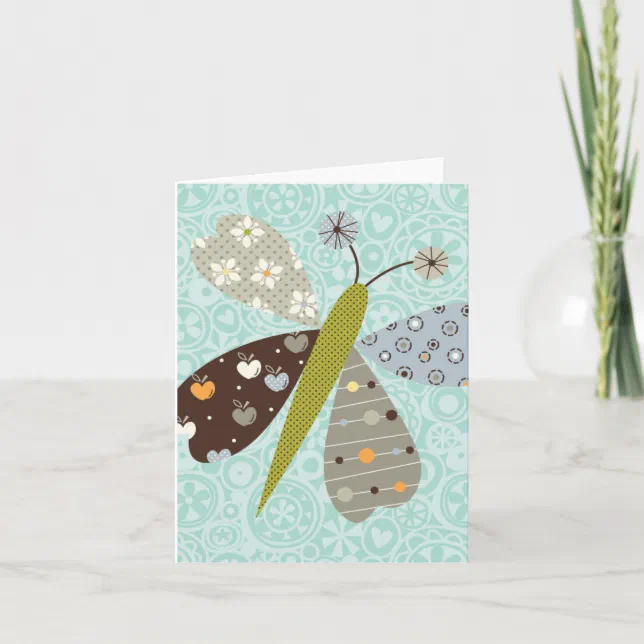 flood note card | Zazzle