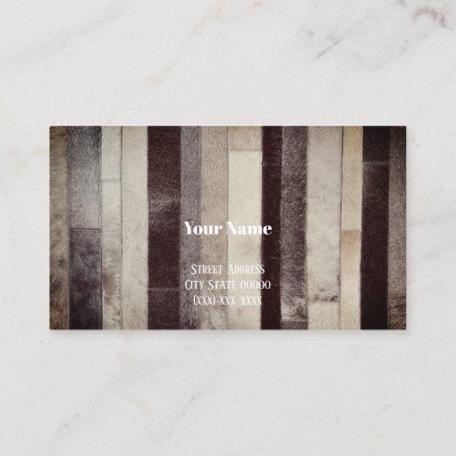 Flooring Business Card | Zazzle