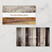Flooring Business Card | Zazzle