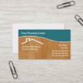 Flooring Business Cards | Zazzle