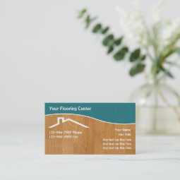 Flooring Business Cards | Zazzle