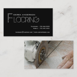 Flooring Business Cards | Zazzle